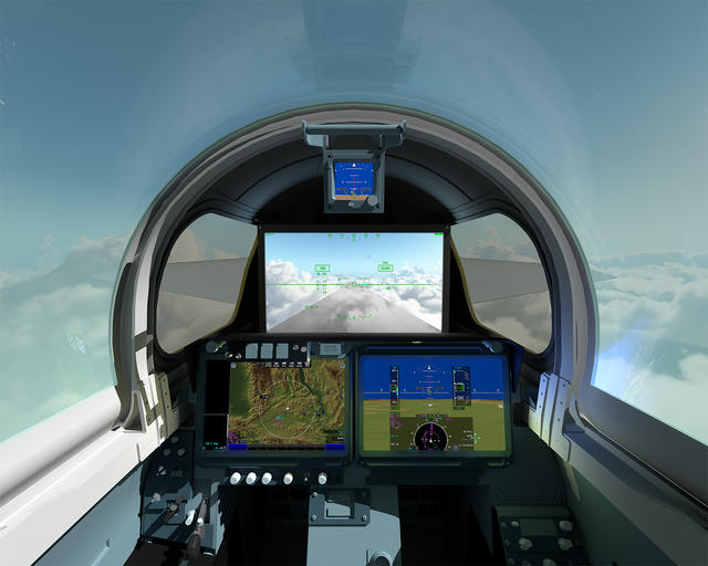 July 2019 Can Virtualization Help Future Proof The Next Generation Of Avionics Systems